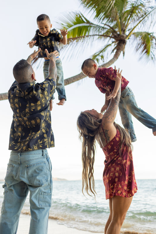 Men's Aloha Shirt | Men's Clothing | Lexbreezy Hawaii – LexBreezy Hawaii