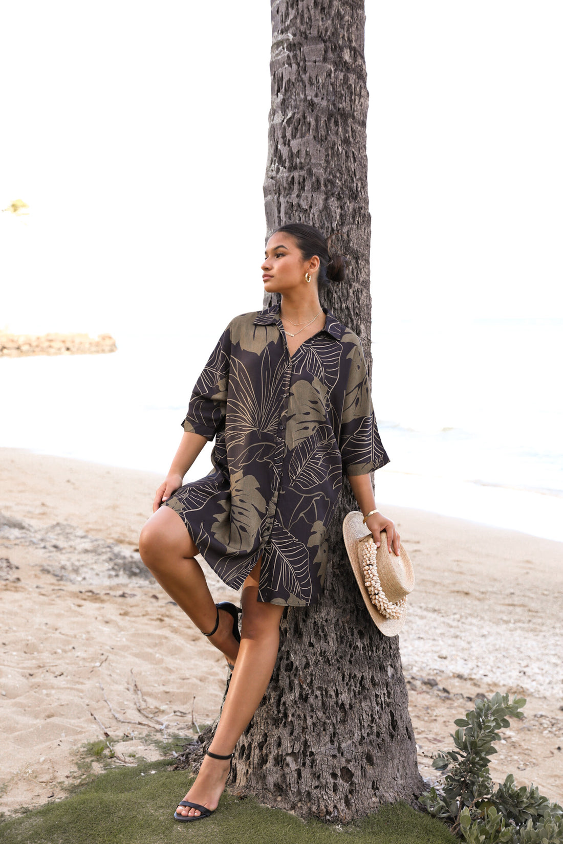 Lexbreezy Hawaii | Hawaiian Print Dress | Aloha Shirts – LexBreezy Hawaii