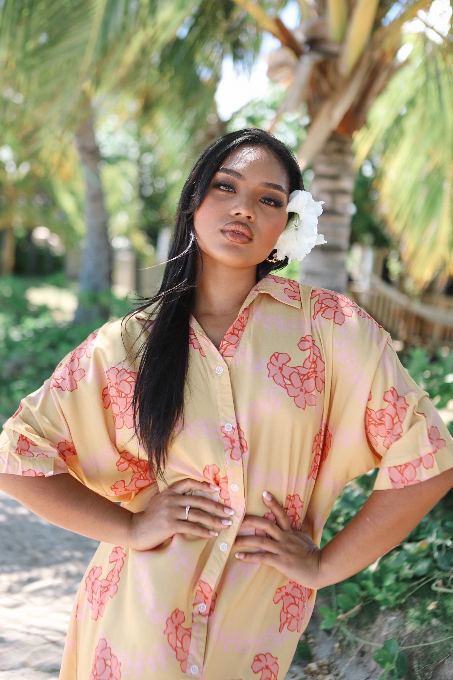Lexbreezy Hawaii | Hawaiian Print Dress | Aloha Shirts – LexBreezy Hawaii