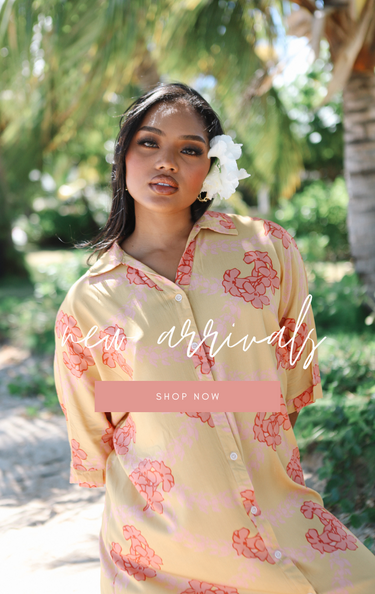 Lexbreezy Hawaii | Hawaiian Print Dress | Aloha Shirts – LexBreezy Hawaii