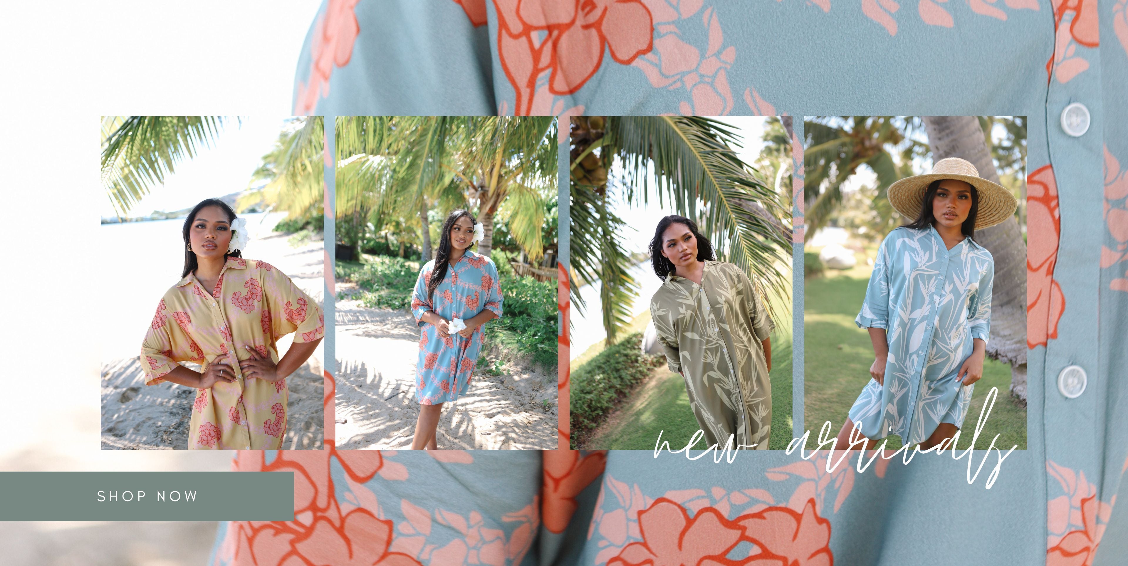 Lexbreezy Hawaii | Hawaiian Print Dress | Aloha Shirts – LexBreezy Hawaii