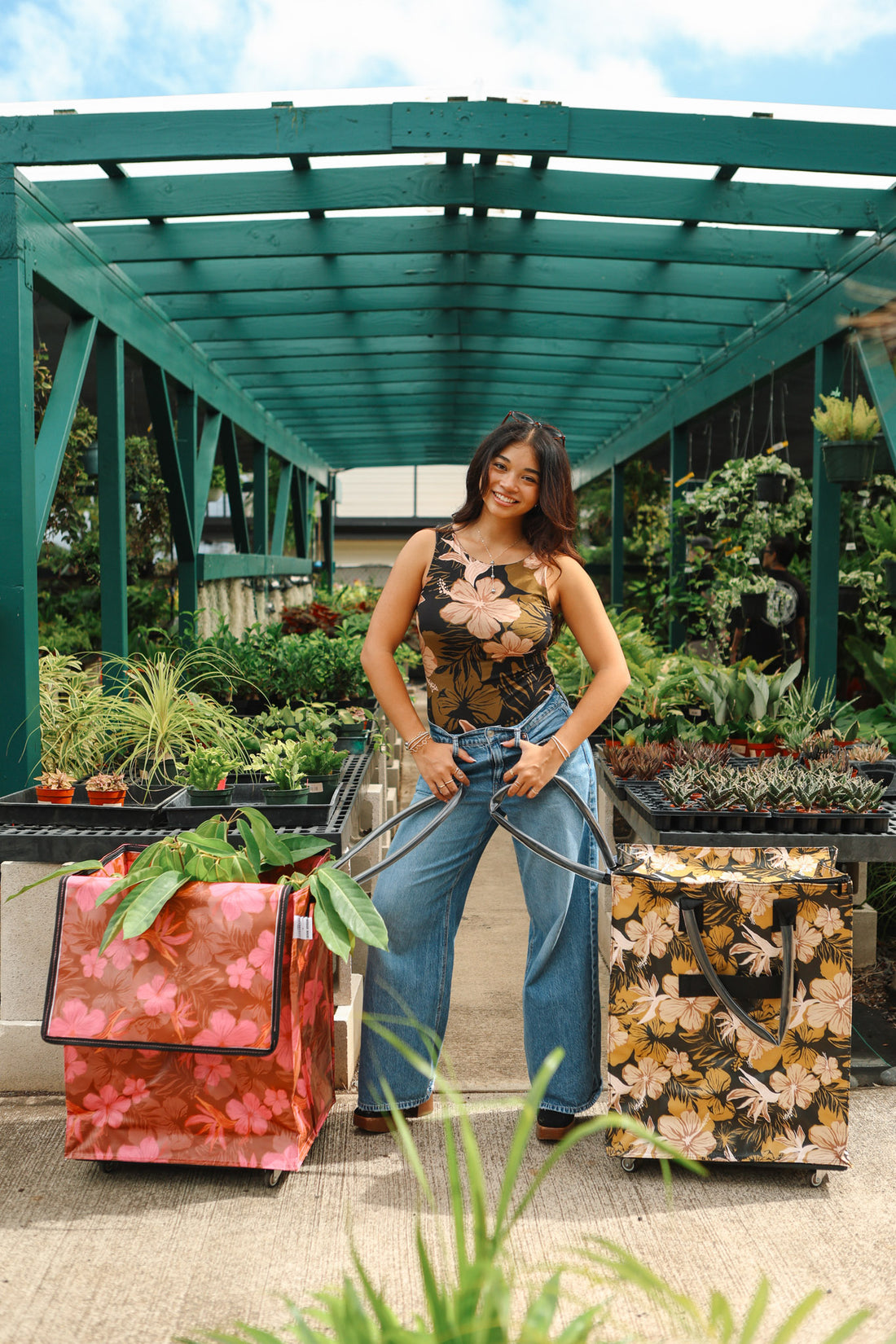 Buddah Mochi High Rolla Bucha Bag – LexBreezy Hawaii