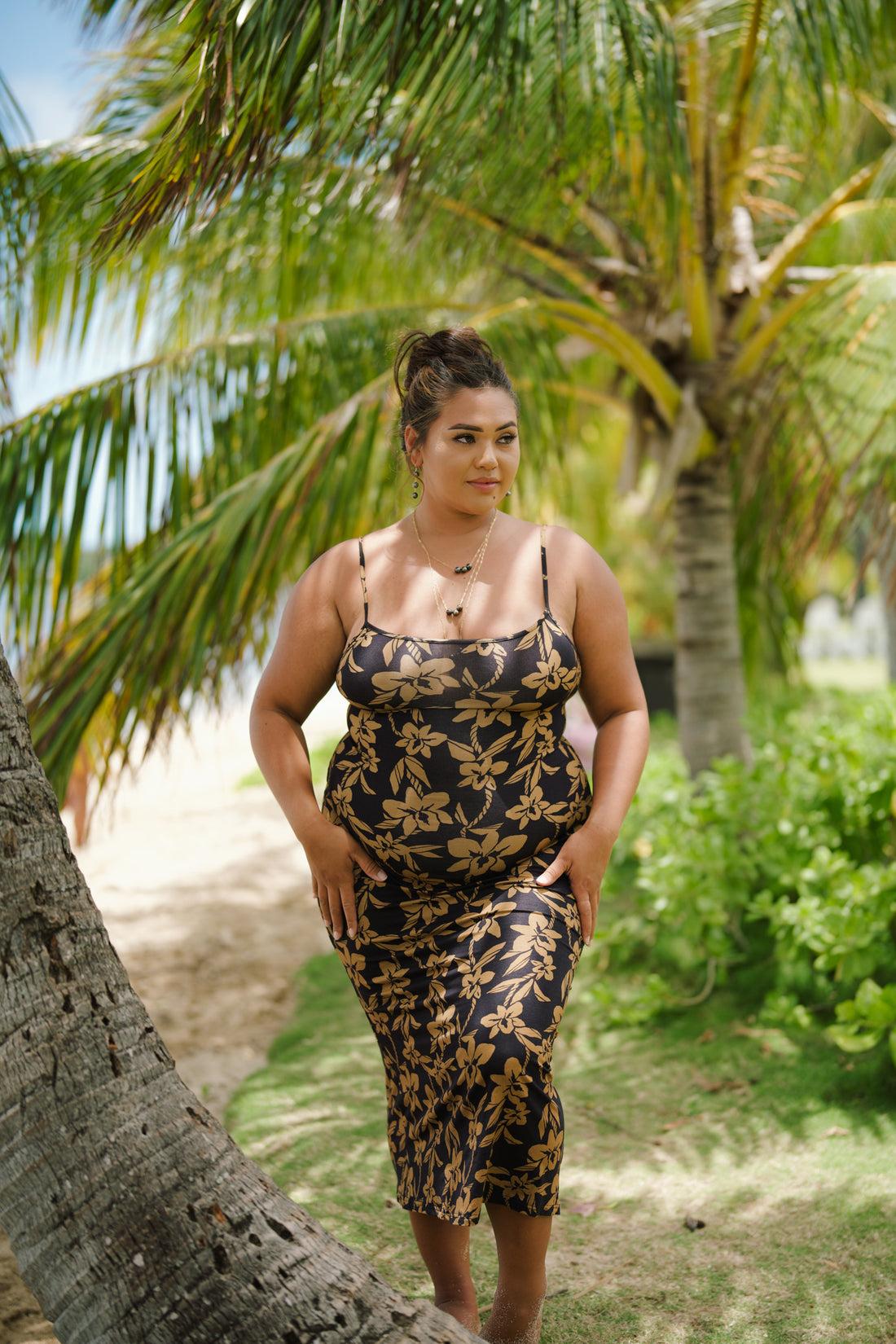 Lexbreezy Hawaii | Hawaiian Print Dress | Aloha Shirts – LexBreezy Hawaii