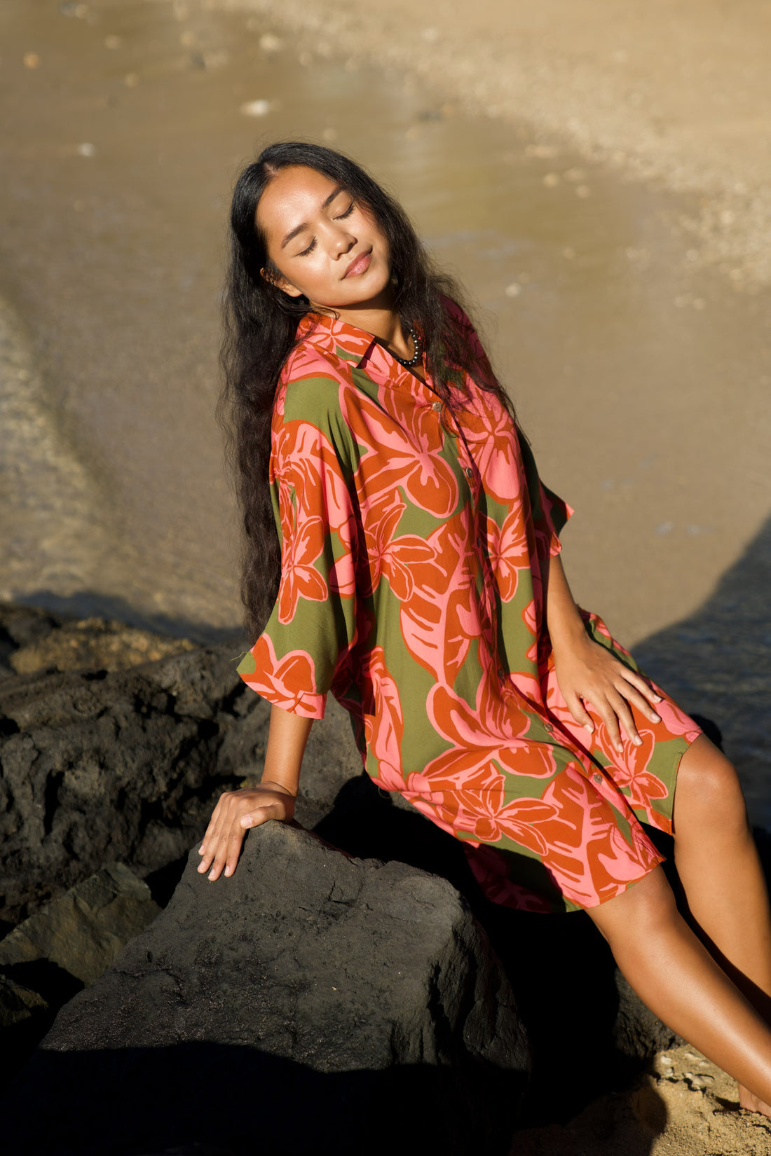 Lexbreezy Hawaii | Hawaiian Print Dress | Aloha Shirts – LexBreezy Hawaii